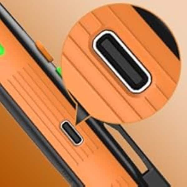 Ahfiwaso Battery Operated Rechargeable Natural Gas Leak Detector with ...