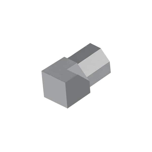 DURAL Duraplus Diamond 7/16 in. Diamond Cross-Section Edge Int Crnr ...