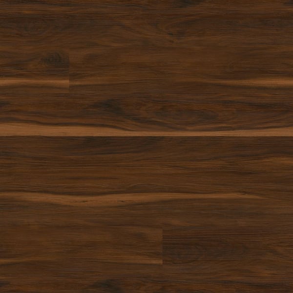 TrafficMaster Cherry Valley 6 MIL x 6 in. x 36 in. Waterproof Click ...