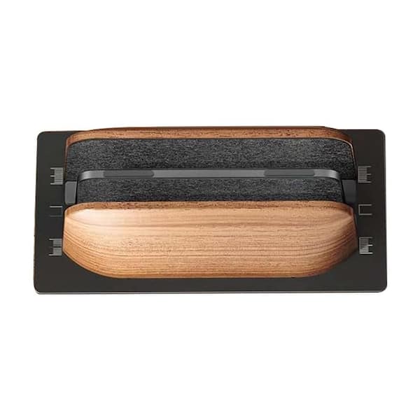 WorkEZ Adjustable Keyboard Riser Stand for Desktop (Black) WEKTb - The ...