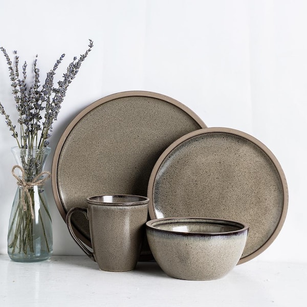 Rustic Dinnerware Collections