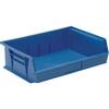 QUANTUM STORAGE SYSTEMS Ultra Series 7.77 qt. Stack and Hang Bin in ...
