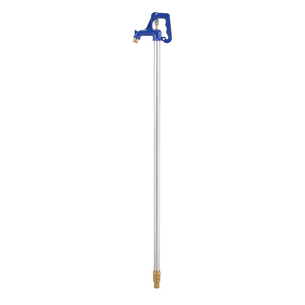 VEVOR Frost Proof Yard Hydrant, 5.25 ft. Outdoor Faucet with 36 in ...