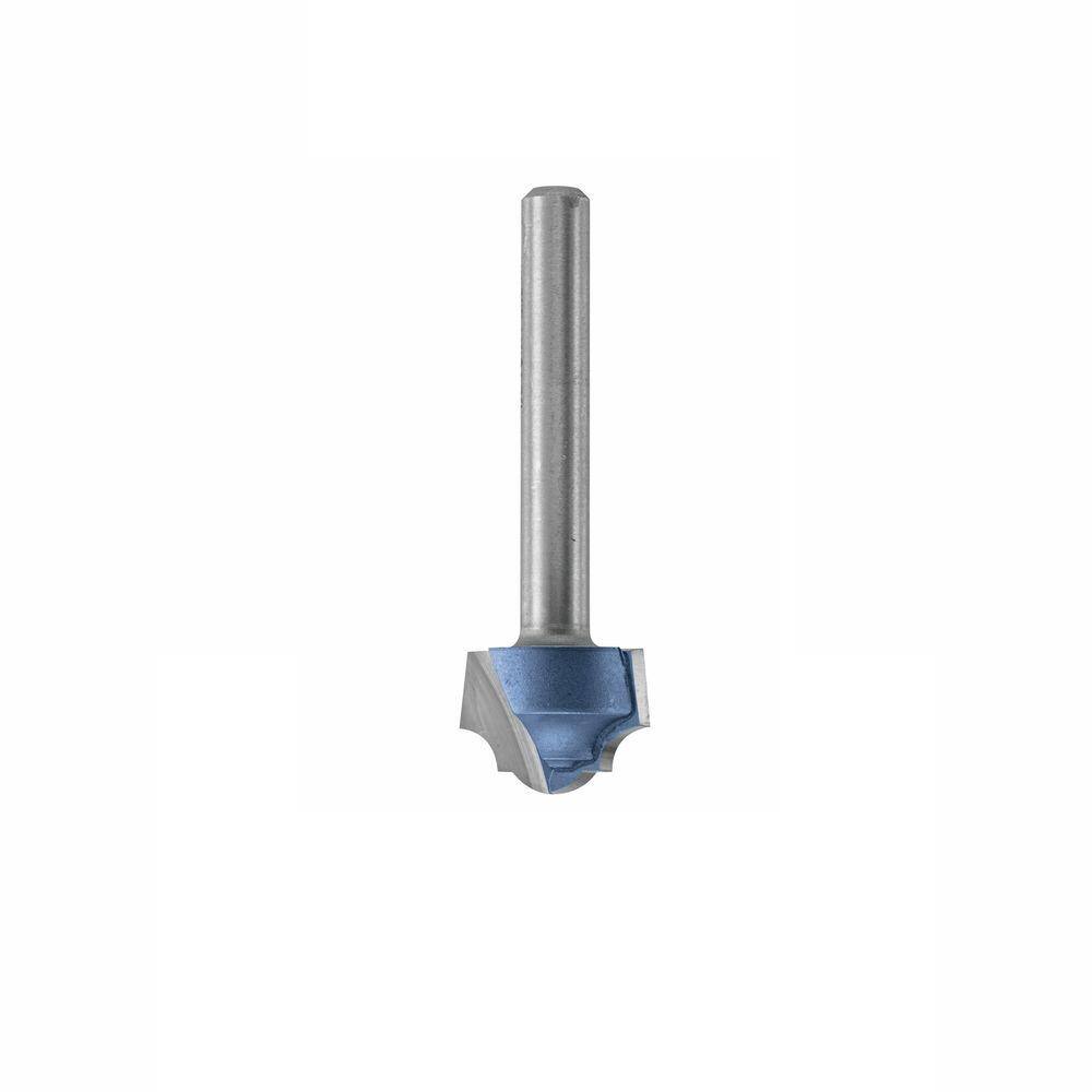 Bosch 1/2 in. x 3/4 in. Carbide Tipped Classical Groove Bit 85468M ...