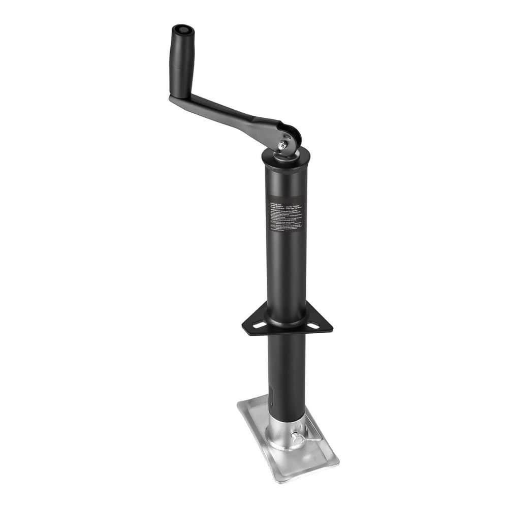 SKYSHALO Trailer Jack,Trailer Tongue Jack A-frame Bolt on Capacity 2000 ...