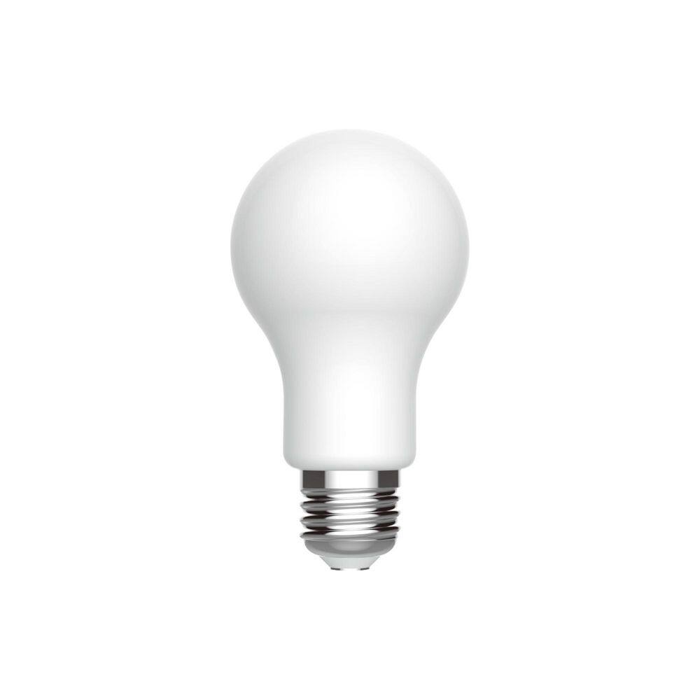 GE 60-Watt Replacement, Reveal, 2950K, LED, A19 General Purpose Bulbs ...