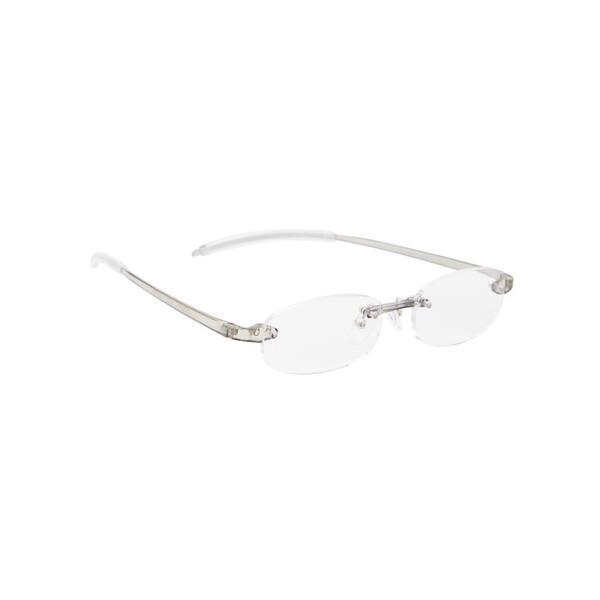 Magnifeye Reading Glasses Sport Gray 3 0 Magnification 86033 14 The 