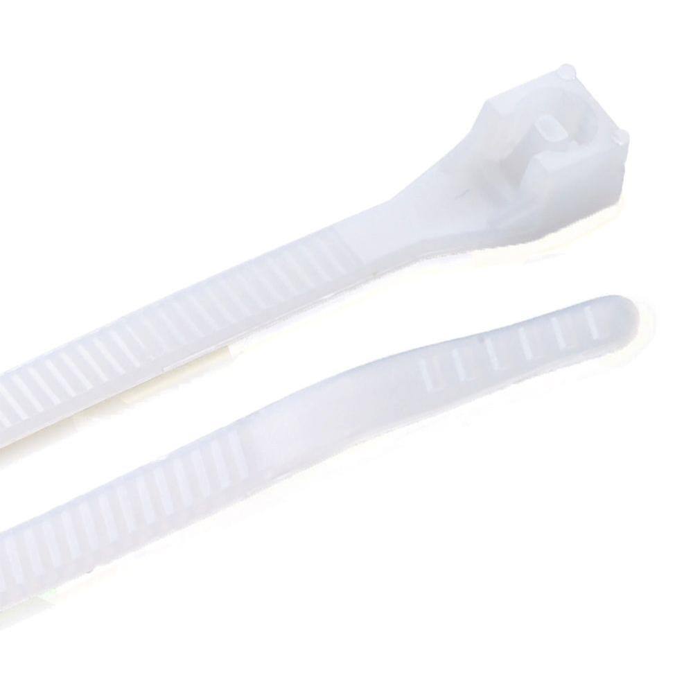 Commercial Electric 4 in. Cable Ties (40-Pack) 295276 - The Home Depot