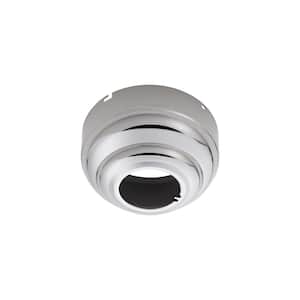 Generation Lighting Matte White Slope Ceiling Adapter MC95RZW - The ...