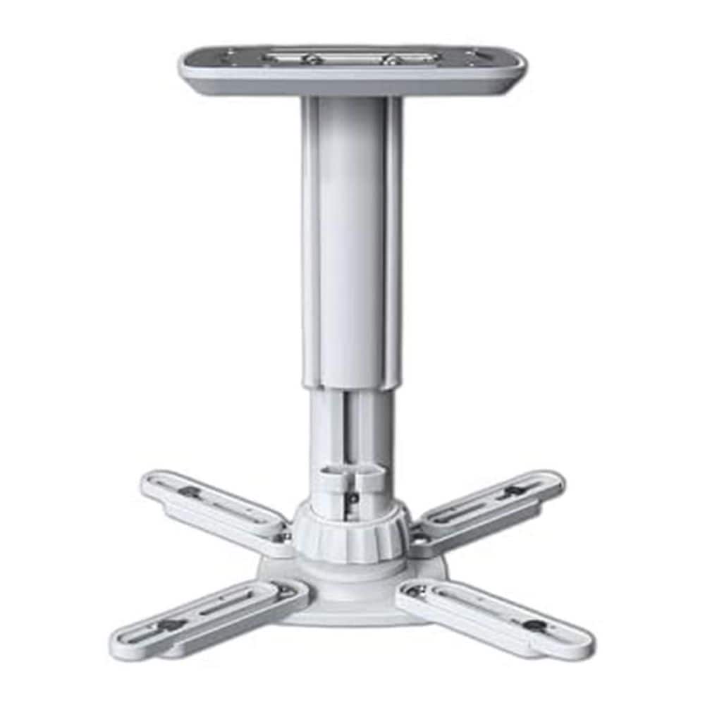 Ahfiwaso Adjustable Universal Projector Ceiling Wall Mount Bracket with ...