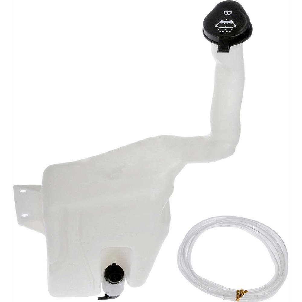OE Solutions Windshield Washer Fluid Reservoir-603-061 - The Home Depot