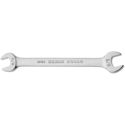 Klein Tools 1/4 in. x 5/16 in. Open-End Wrench 68460
