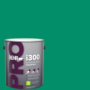 BEHR PRO 1 gal. #MQ4-15 Balsam Low Luster Exterior Paint PR62301 - The ...