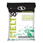 Snow Joe MELT 25 lb. Calcium Chloride Pellets Ice Melter Bucket ...