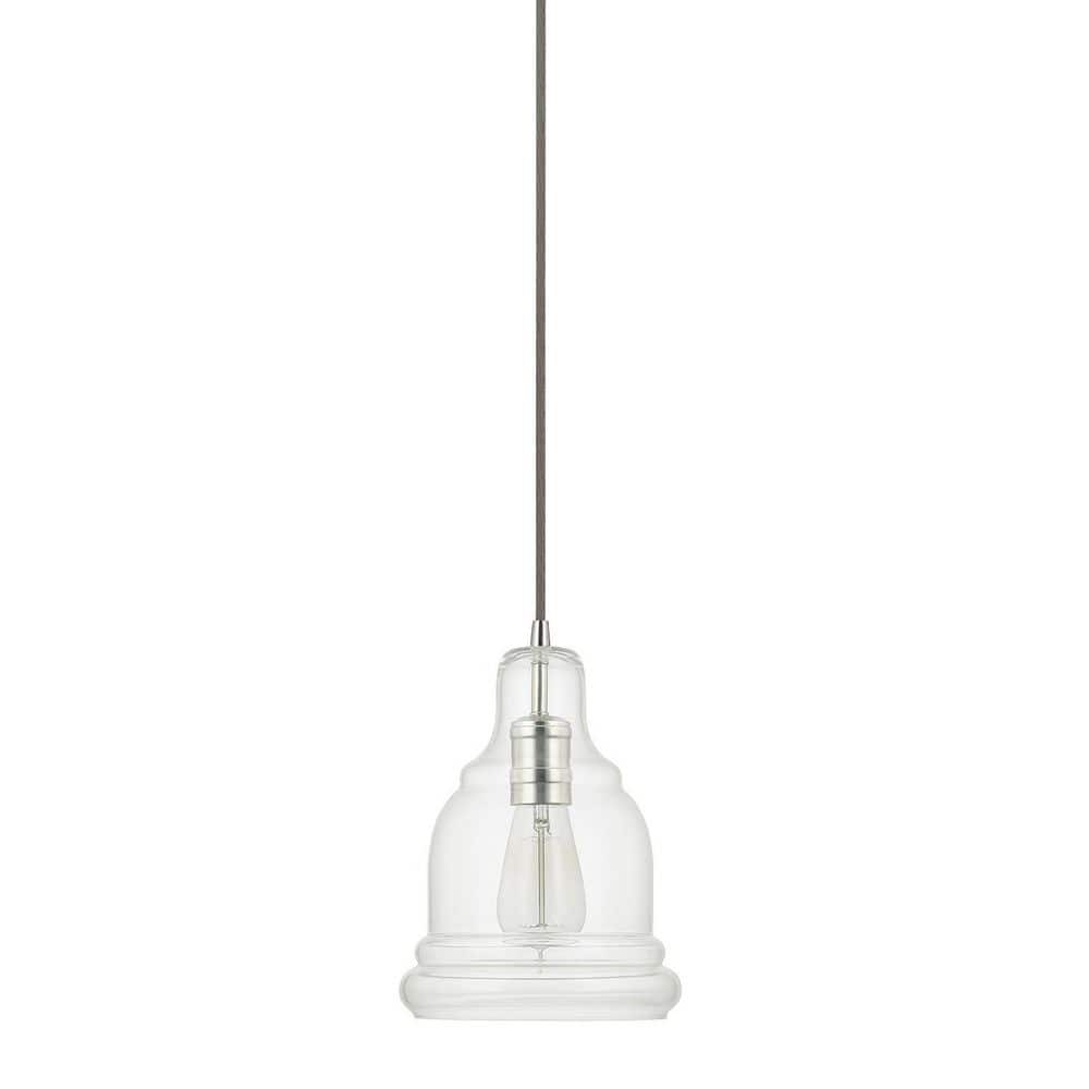 Capital Lighting Fixture Company Ashlyn 100-Watt 1-Light Polished ...