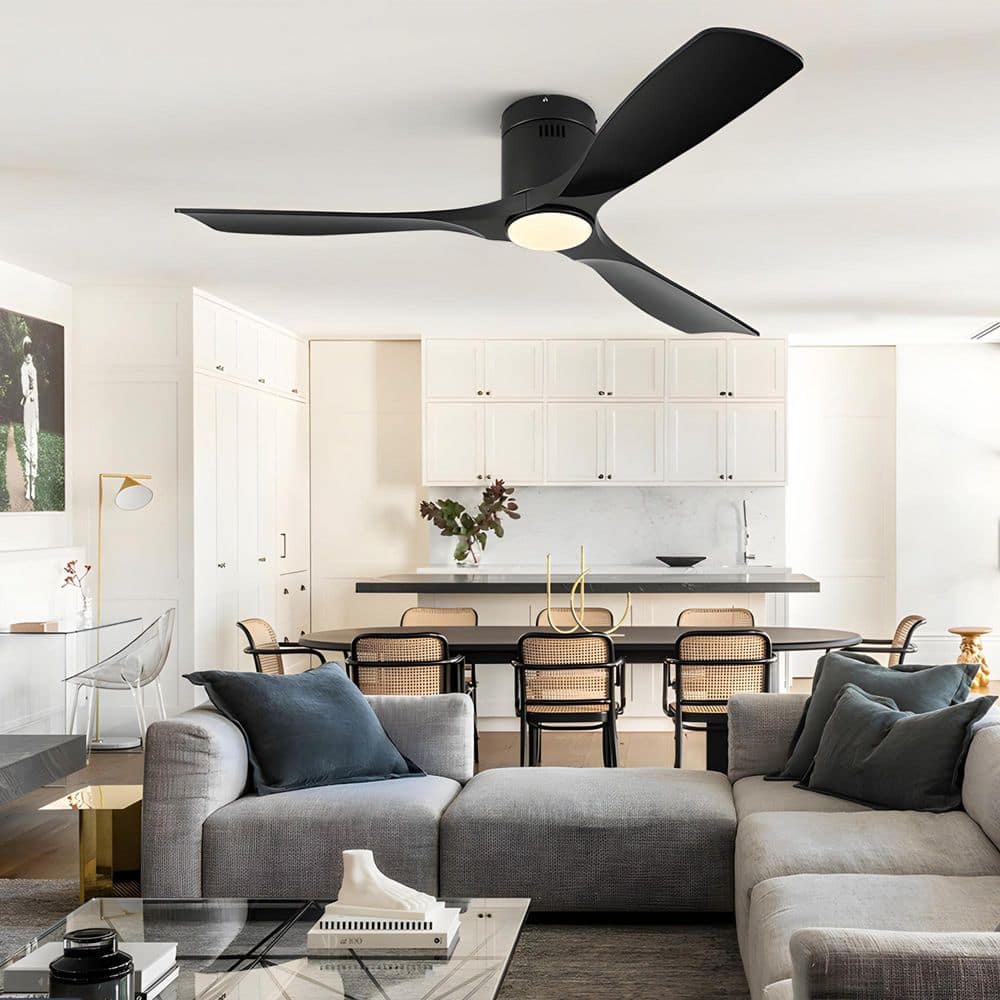 Have a question about HINNIXY 52 in. LED Indoor/Covered Outdoor Modern ...