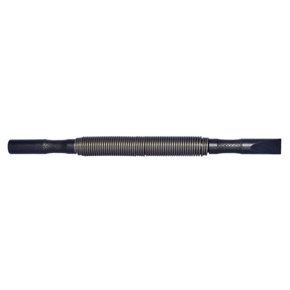 Mayhew Hammerless 5/16 in. Cold Chisel and 5/16 in. Hammer 17355 - The ...