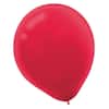 Amscan 9 in. Apple Red Latex Balloons (20-Count, 18-Pack) 113255.40 ...