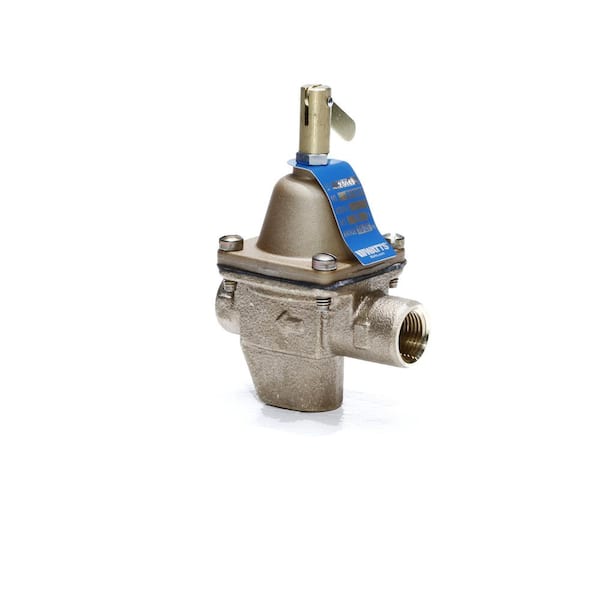 How Does A Watts Pressure Regulator Work