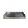 Little Griddle Professional Series 25 in. Stainless Steel BBQ Griddle ...
