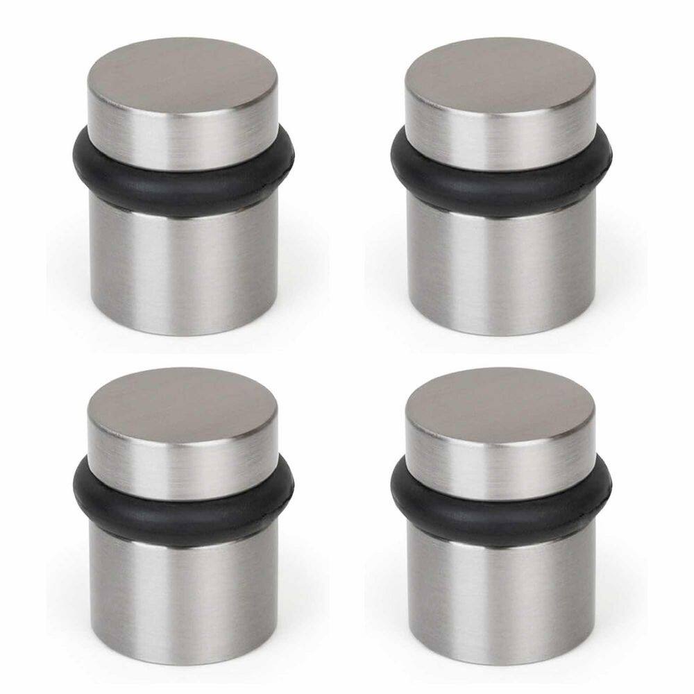 MEGA HANDLES Floor Door Stopper - Quickly Installed Wall Protector from ...