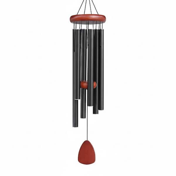 Black Soft Melody Commemorative Compassion Series 36 in. Aluminum ...