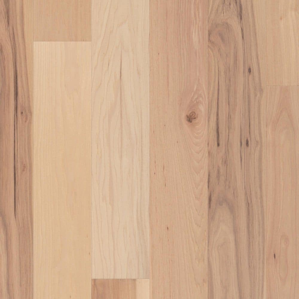 Shaw Floors Cambrick Hickory Intrinsic Hickory1/2 in. T x 7 in. W ...