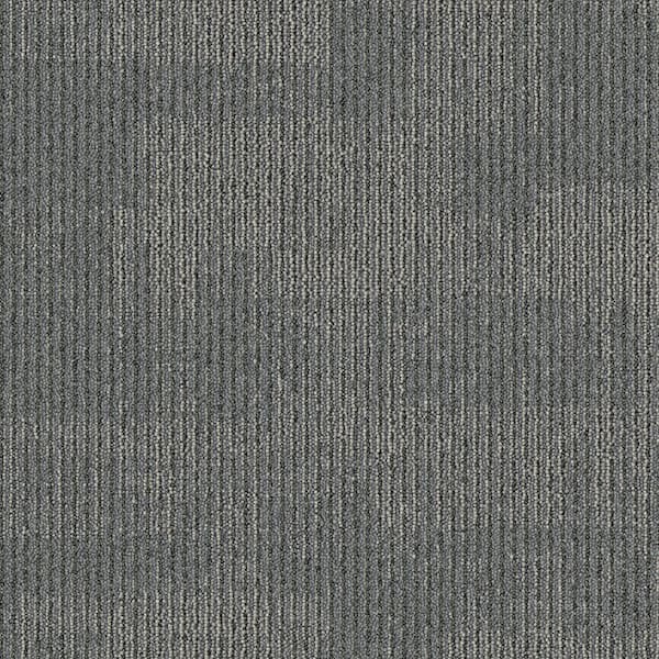 Mohawk 6 in. x 6 in. Patterned Carpet Sample -Second Nature -Color Lava ...
