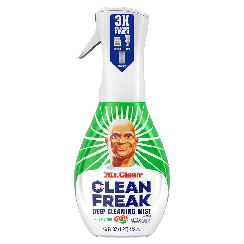 Have a question about Mr. Clean Clean Freak 16 oz. Original Gain Scent ...