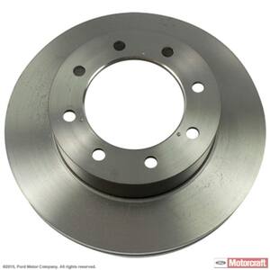 Motorcraft Disc Brake Rotor BRRF-75 - The Home Depot