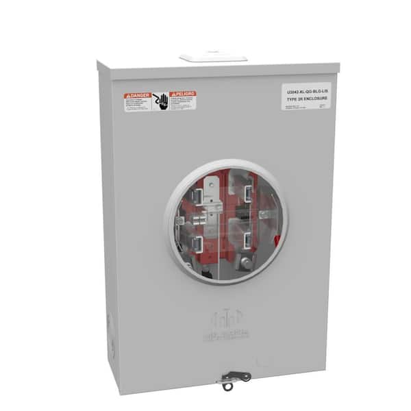 MILBANK 117TB 100A Jaw 600V 3Ph Test Bypass Brand New, 50% OFF