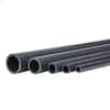 VENTRAL 2 in. x 2 ft. Schedule 40 PVC Plain-End Pressure Pipe PI000-43 ...