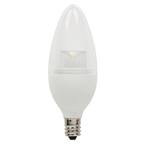 Westinghouse 25-Watt Equivalent B11 Dimmable LED Light Bulb Bright White Light (1-Bulb) 4304500