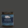 BEHR ULTRA 1 gal. #PPU18-20 Broadway Satin Enamel Exterior Paint ...