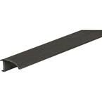 Prime-Line 7/16 in. x 3/4 in. x 36 in. x 36 in. Aluminum Bronze Screen ...