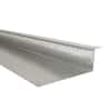 Gibraltar Building Products 1-1/4 in. x 1-1/2 in. x 10 ft. Galvanized ...