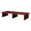 Convenience Concepts Designs2Go Large Monitor Riser in Cherry 121043CH ...