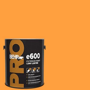 BEHR PRO 5 gal. #S-G-300 Hawaiian Passion Low Luster Exterior Paint ...