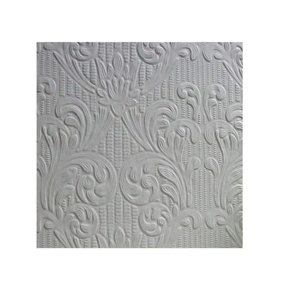 Anaglypta Charles Paintable Supaglypta Vinyl Strippable Wallpaper ...