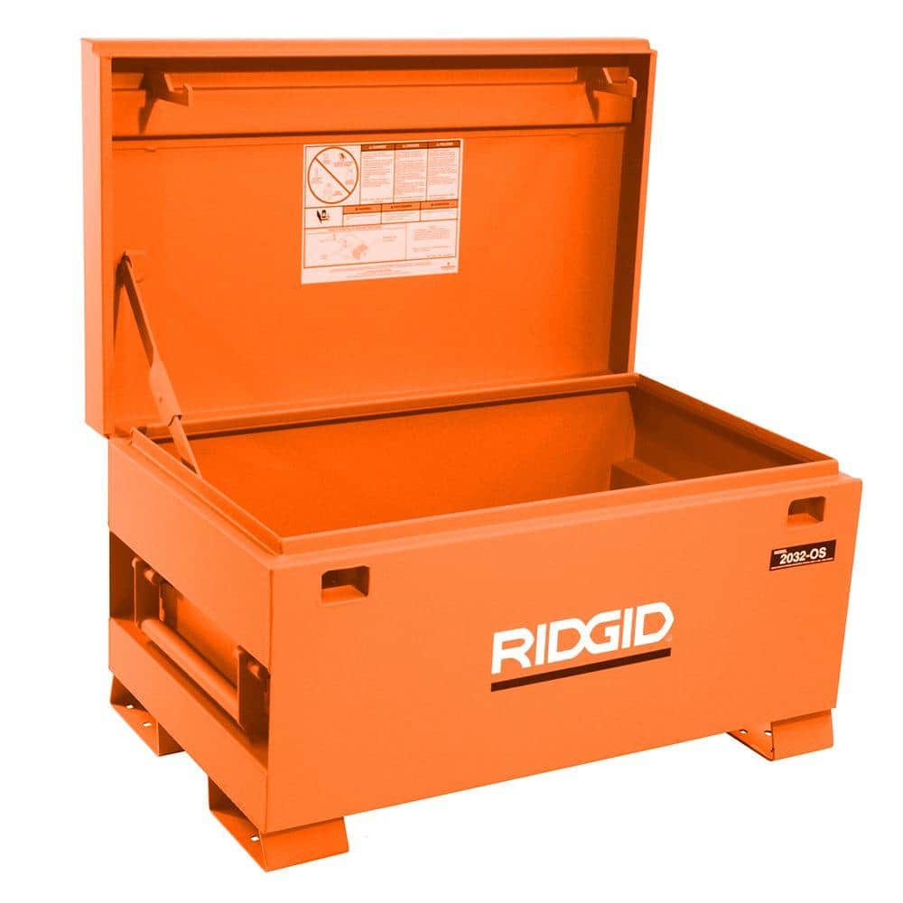RIDGID 32 in. x 19 in. Portable Storage Chest 2032-OS - The Home Depot