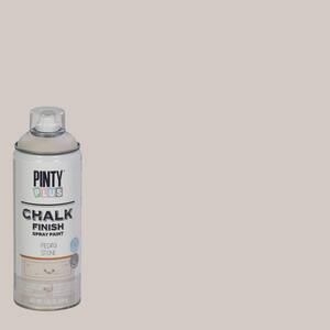 PINTY PLUS 11.82 oz. Mustard Yellow Chalk Finish Spray Paint NOV 801 ...