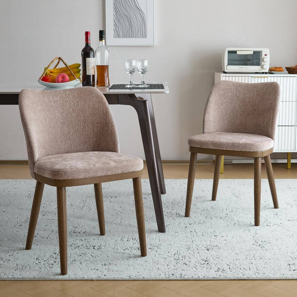 CHRISTOPHER KNIGHT HOME Oasis Modern Upholstered Dining Chairs ...