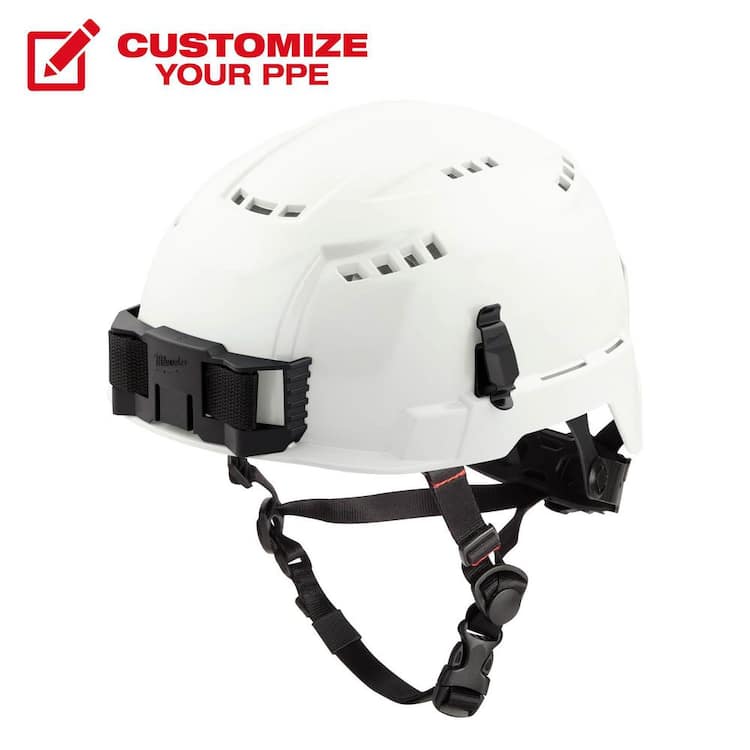 Milwaukee Custom Safety Helmet (6 pack) – BrickSeek