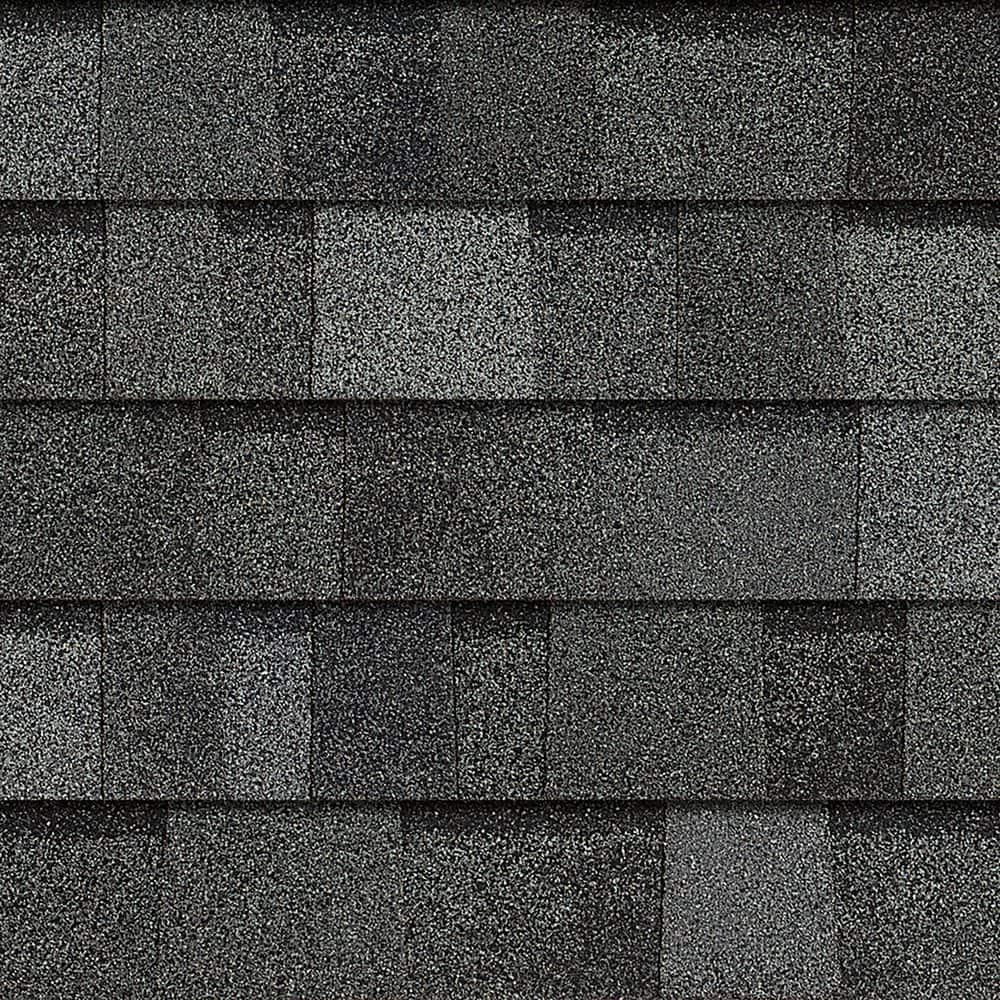 Owens Corning TruDefinition Duration Storm Estate Gray Algae Resistant ...