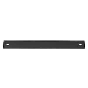 GLIDERITE 9 in. Squared Cabinet Backplate 6-1/4 in. Center to Center ...