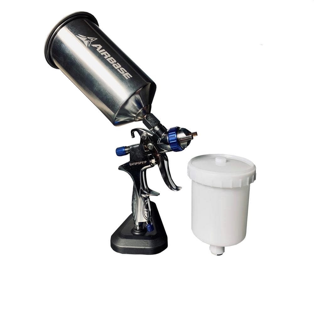 EMAX HVLP Primer/Surface Spray Gun with Paint Tip size 1.8 EATSPGPS1P ...