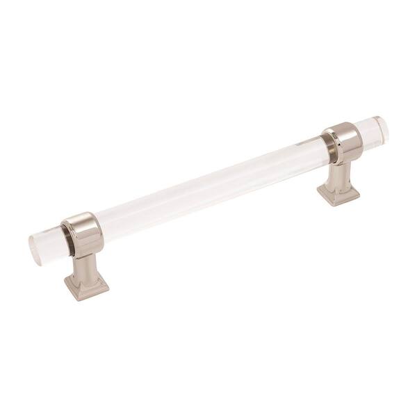 HICKORY HARDWARE Crystal Palace 5-1/16 in. (128 mm) Center to Center ...