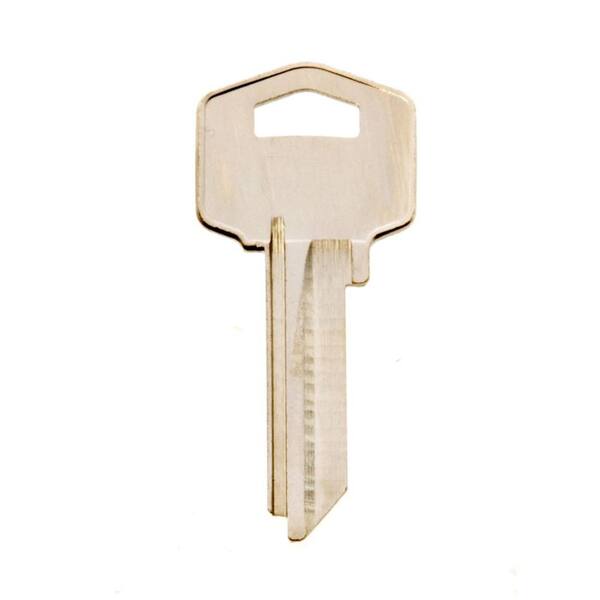 HY-KO Blank Harloc or Tesa Import Key 11010HR2 - The Home Depot