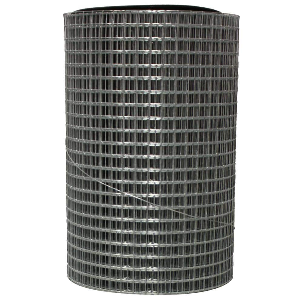 Acorn Hardware 1/2 in. x 2 ft. x 25 ft. 19-Gauge Hardware Cloth HC22425 ...
