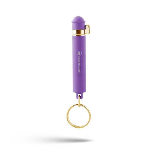 Guard Dog Security Guard Dog Packin Heat Pepper Spray Purple PS-GDPH-PR ...